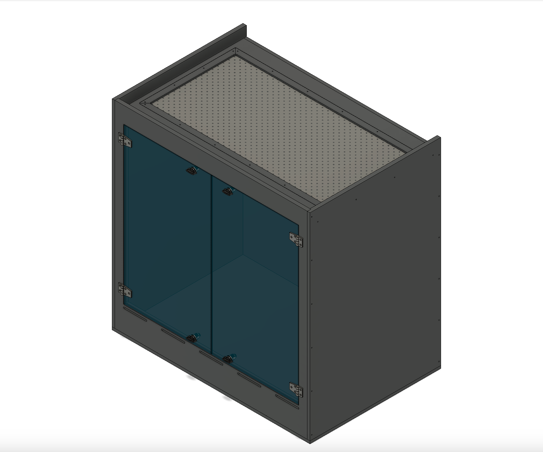 Swing Door - PVC Enclosures – Habitats At Home